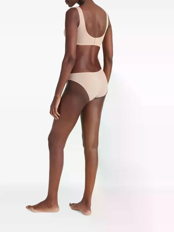 ERES Sasha Crop-top Bra - Neutrals