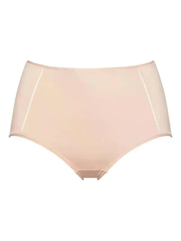 ERES Brina High-waisted Briefs - Neutrals