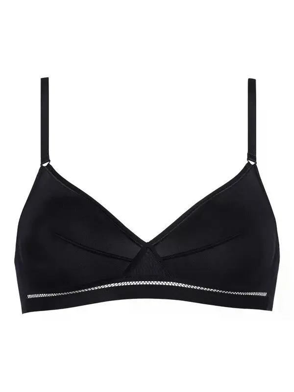 ERES Lydia Triangle Bra - Black
