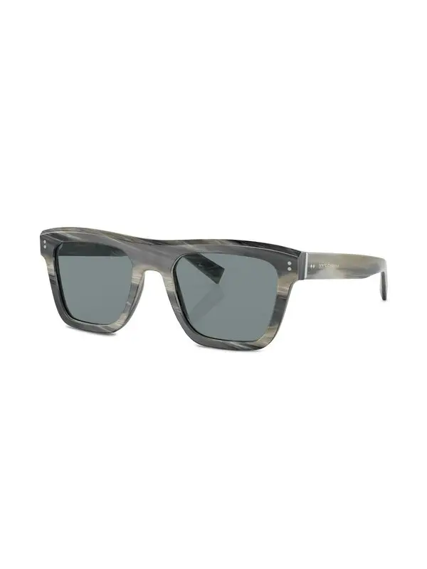 Dolce & Gabbana Rectangle Frame Sunglasses