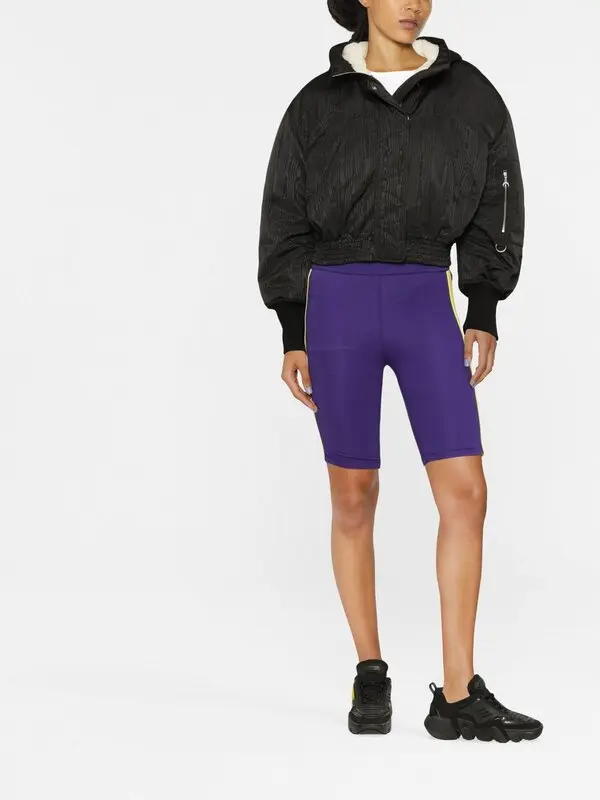 Dsquared2 Icon Band Cycling Shorts