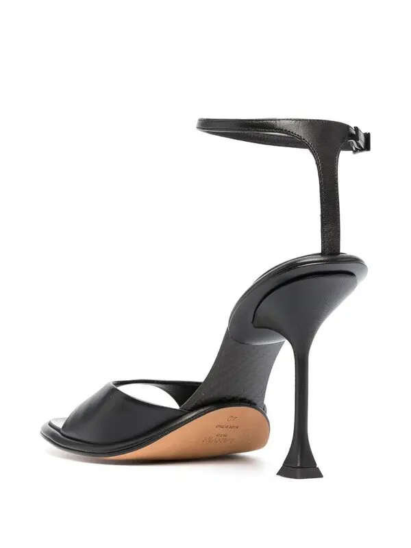LANVIN Strappy High Heel Sandals