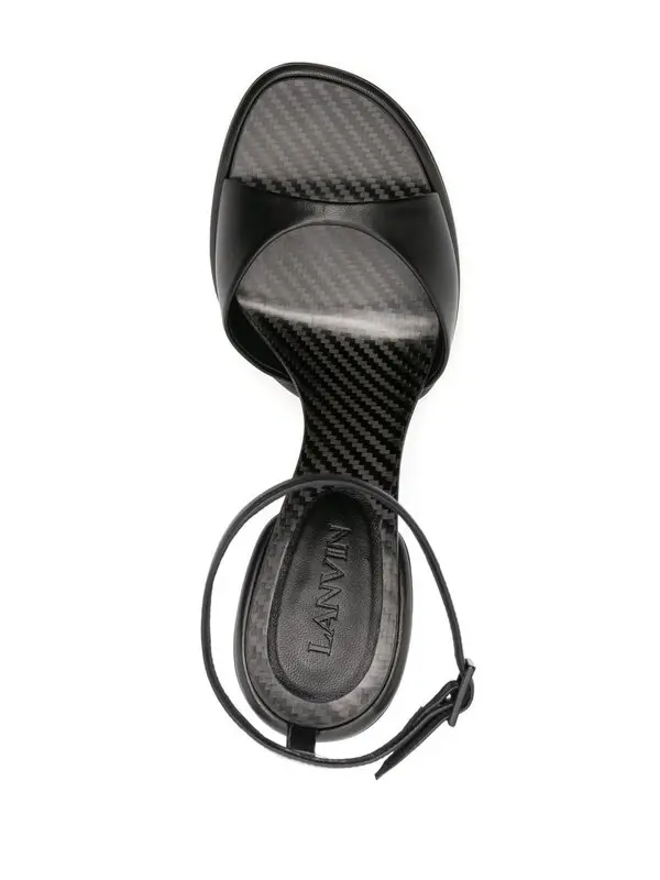 LANVIN Strappy High Heel Sandals
