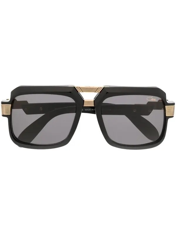 Cazal Square-frame Sunglasses