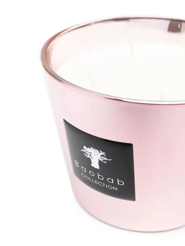 BAOBAB COLLECTION Roseum Scented Candle