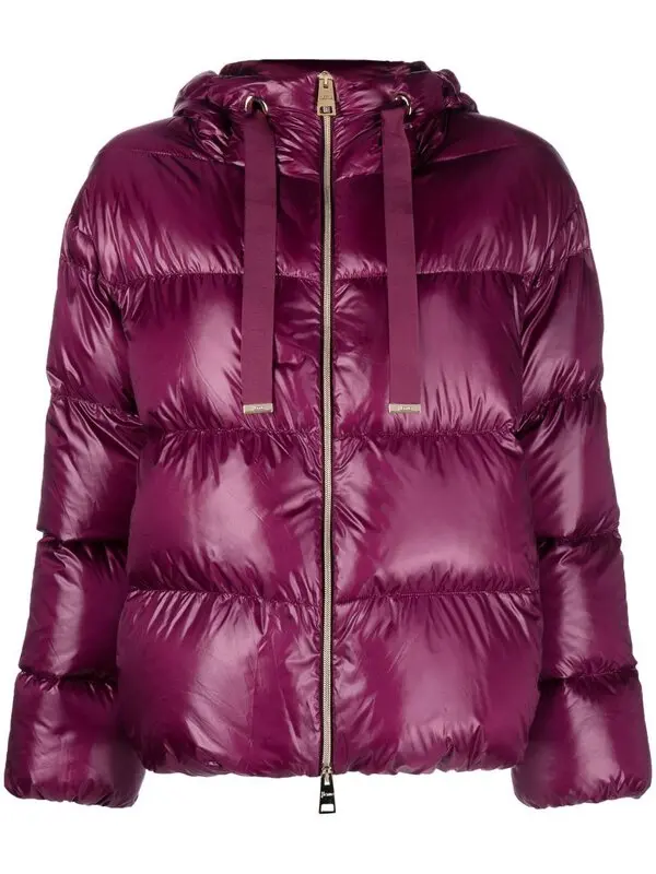 Herno Quilted Puffer Jacket
