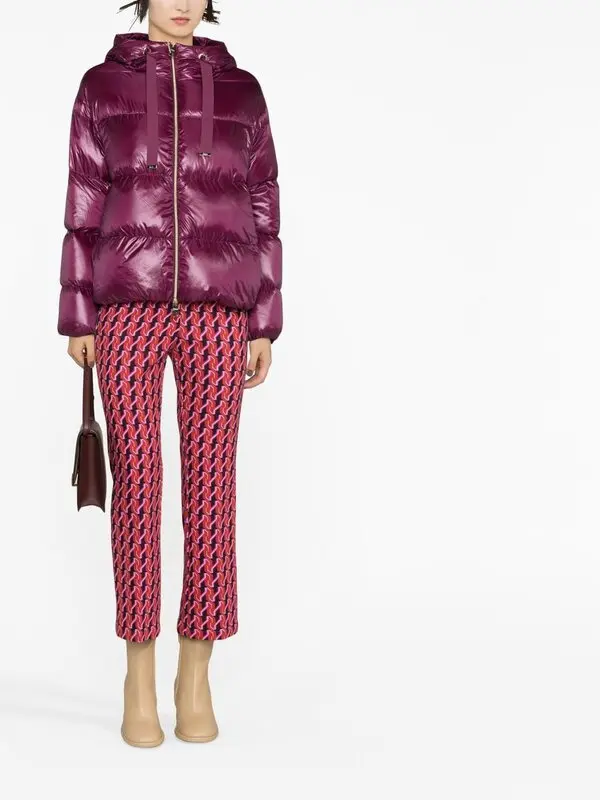 Herno Quilted Puffer Jacket