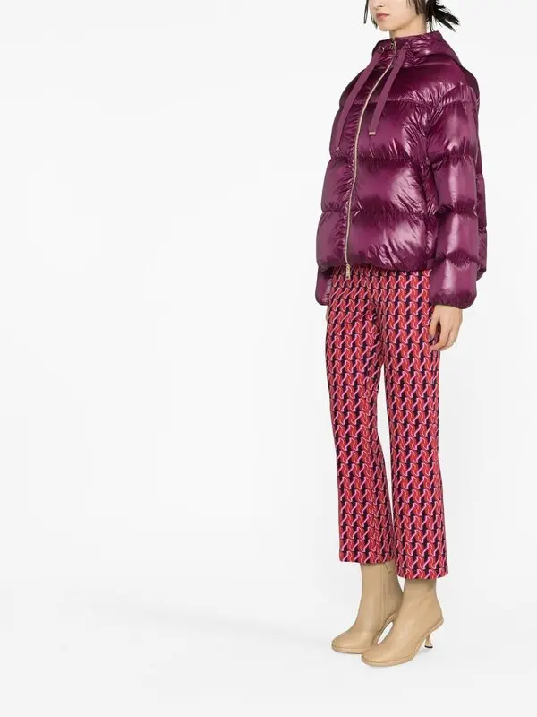 Herno Quilted Puffer Jacket