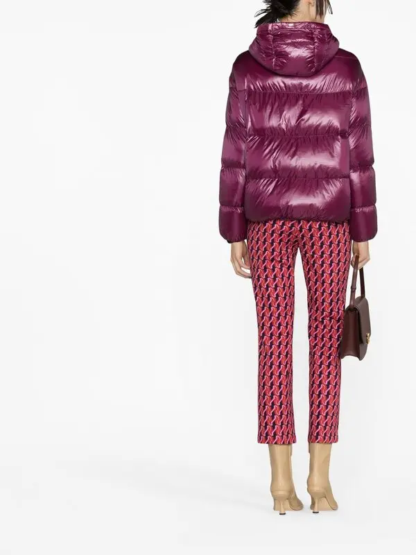 Herno Quilted Puffer Jacket