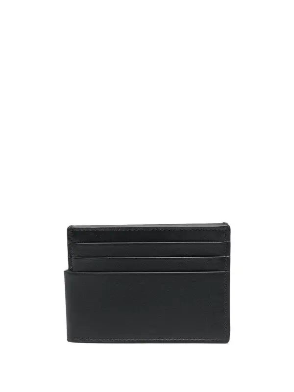 Alexander McQueen Logo-print Layered Cardholder