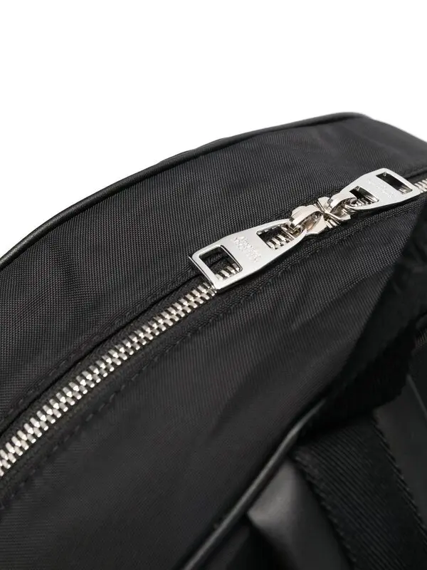 Alexander McQueen The Harness Logo Backpack