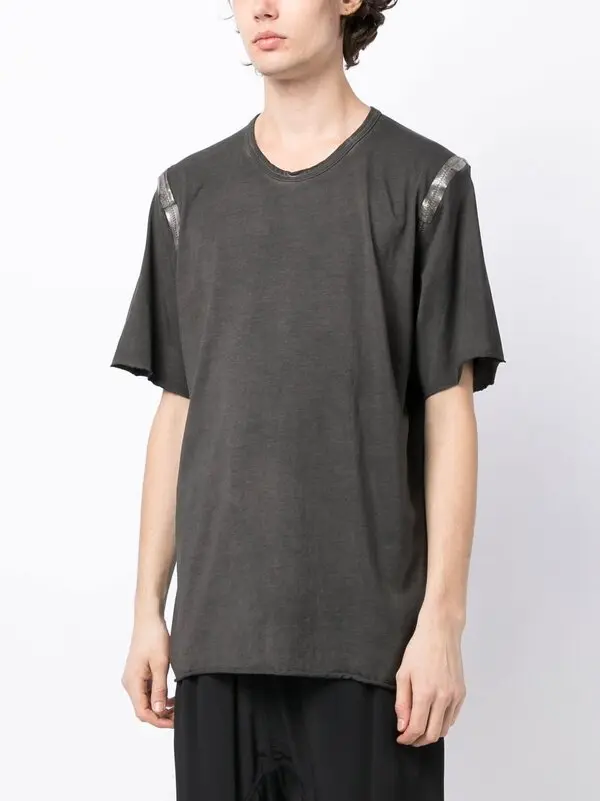 ISAAC SELLAM EXPERIENCE Intersection Bande T-shirt