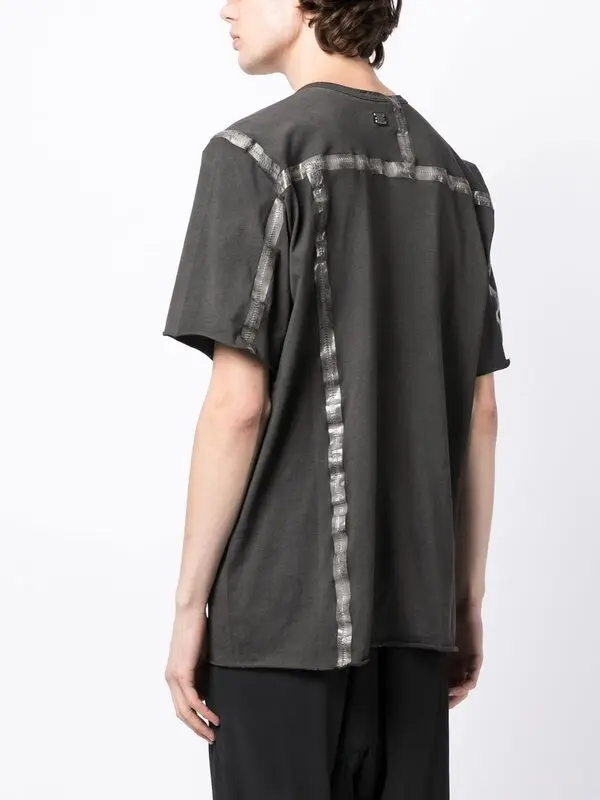ISAAC SELLAM EXPERIENCE Intersection Bande T-shirt