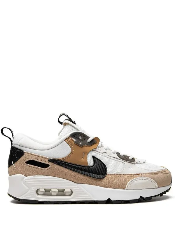 Nike Air Max 90 Futura Sneakers - Black