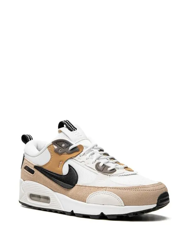 Nike Air Max 90 Futura Sneakers - Black