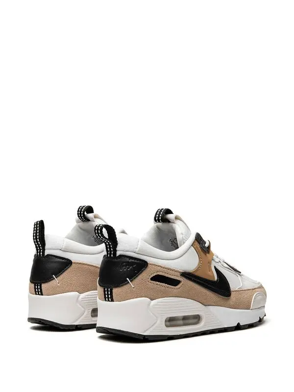 Nike Air Max 90 Futura Sneakers - Black