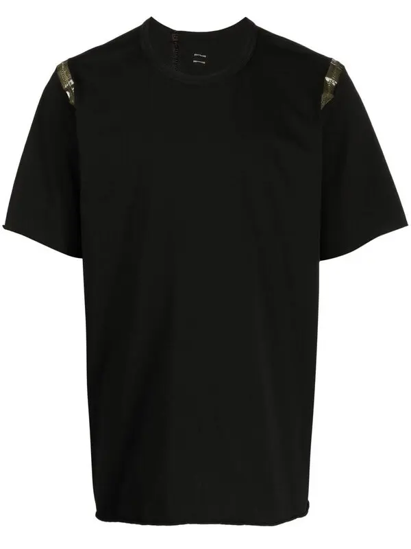 ISAAC SELLAM EXPERIENCE Intersection Bande T-shirt