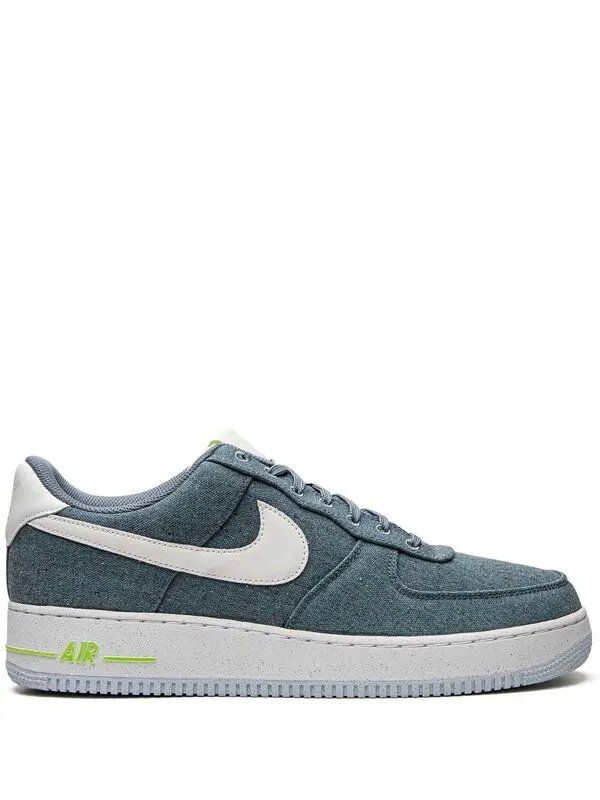 Nike Air Force 1 '07 Ozone Sneakers - Blue