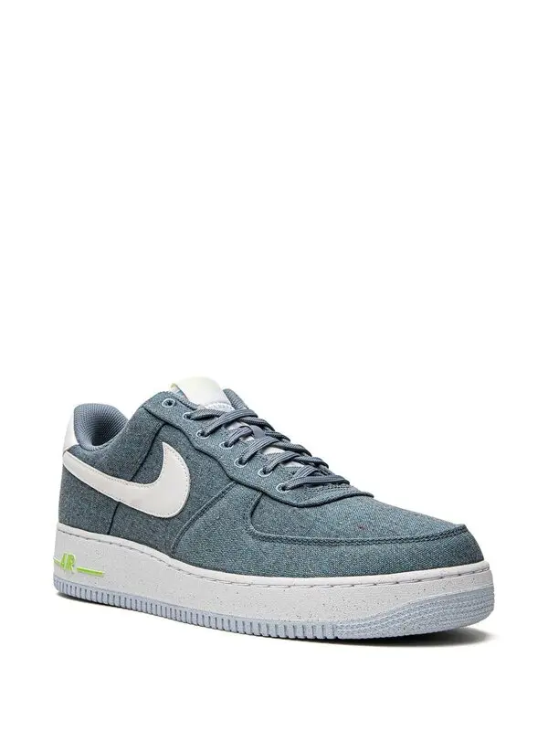 Nike Air Force 1 '07 Ozone Sneakers - Blue
