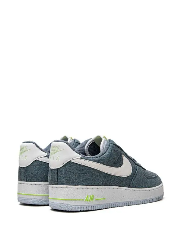 Nike Air Force 1 '07 Ozone Sneakers - Blue