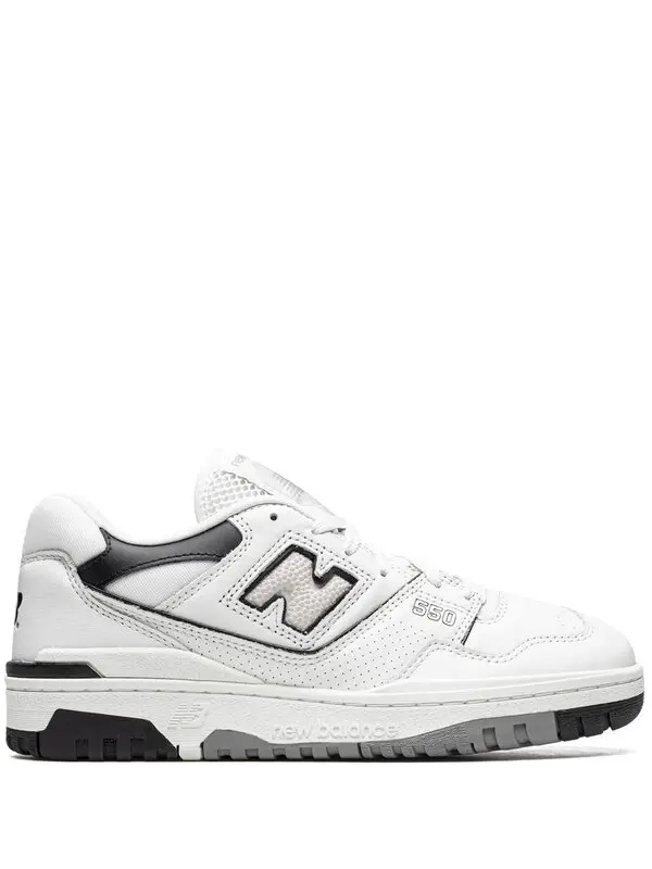 NEW BALANCE 550 Sneakers - White
