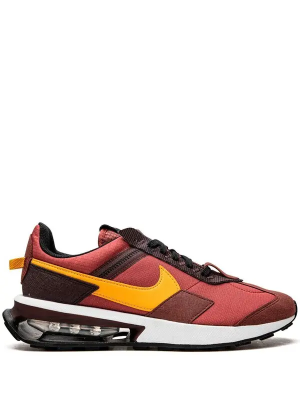 Nike Air Max Pre-day Sneakers - Red