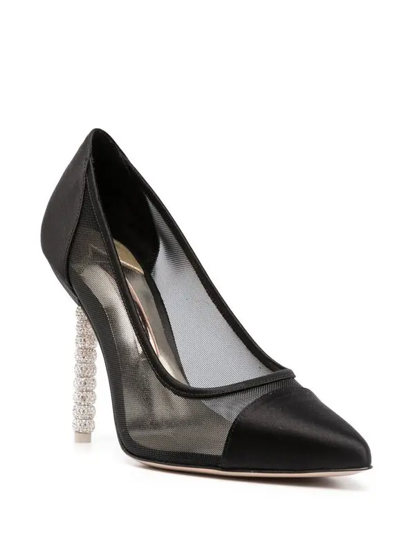 SOPHIA WEBSTER Jasmine 110mm Pumps