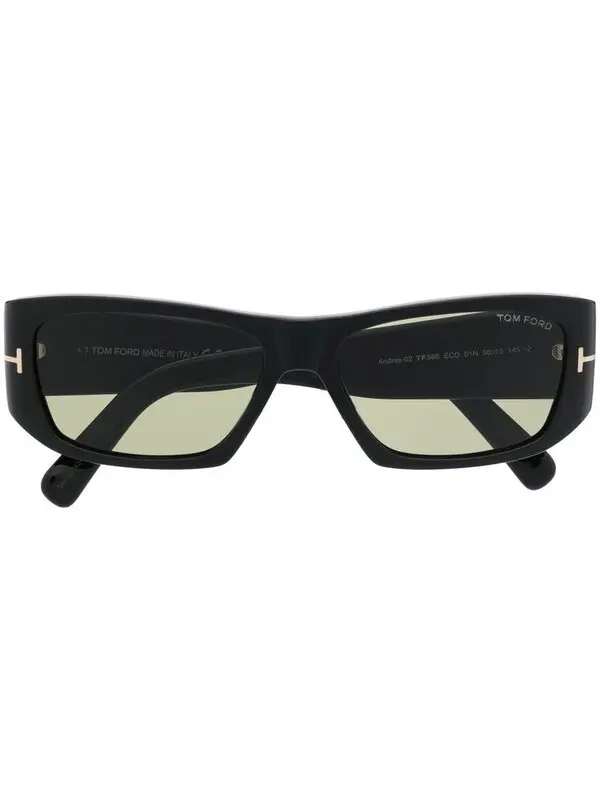 TOM FORD Rectangle-frame Sunglasses