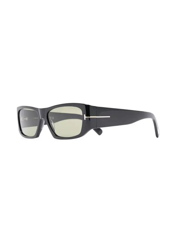 TOM FORD Rectangle-frame Sunglasses