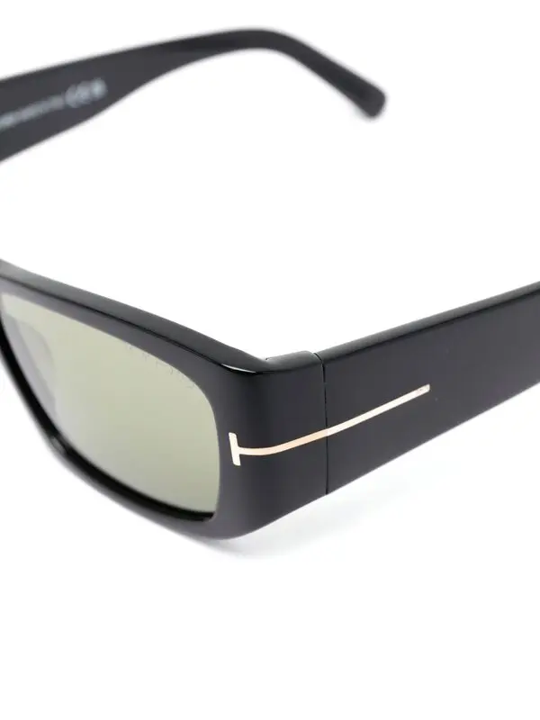 TOM FORD Rectangle-frame Sunglasses