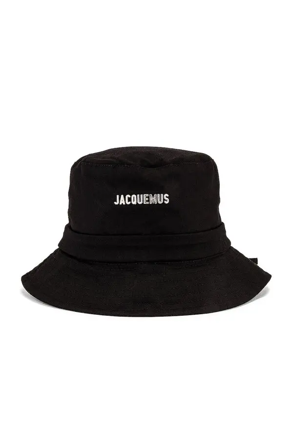 Jacquemus Le Bob Gadjo - Black