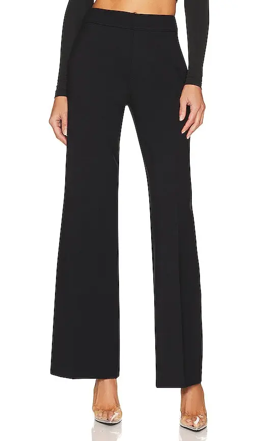 Spanx Perfectfit Ponte Wide Leg Pant