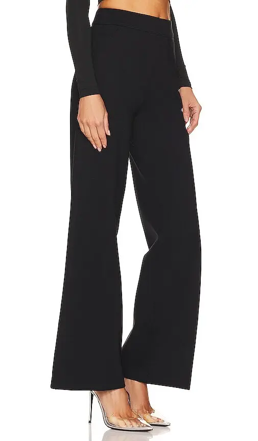 Spanx Perfectfit Ponte Wide Leg Pant