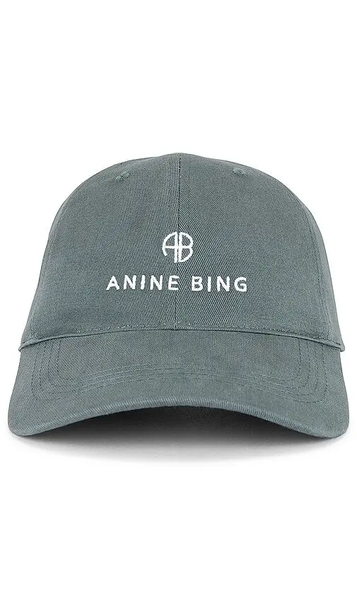 ANINE BING Jeremy Baseball Cap