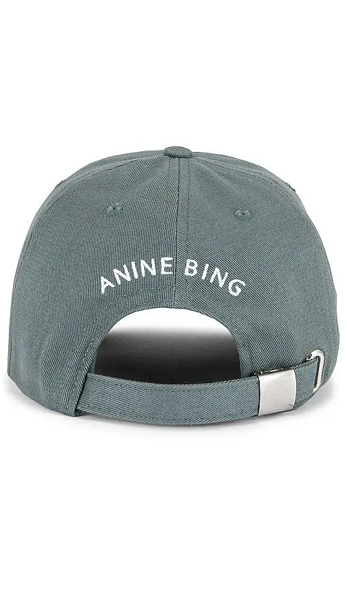 ANINE BING Jeremy Baseball Cap