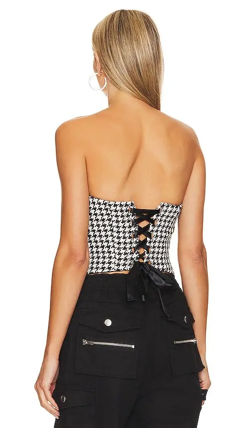 MORE TO COME Ayda Corset Top