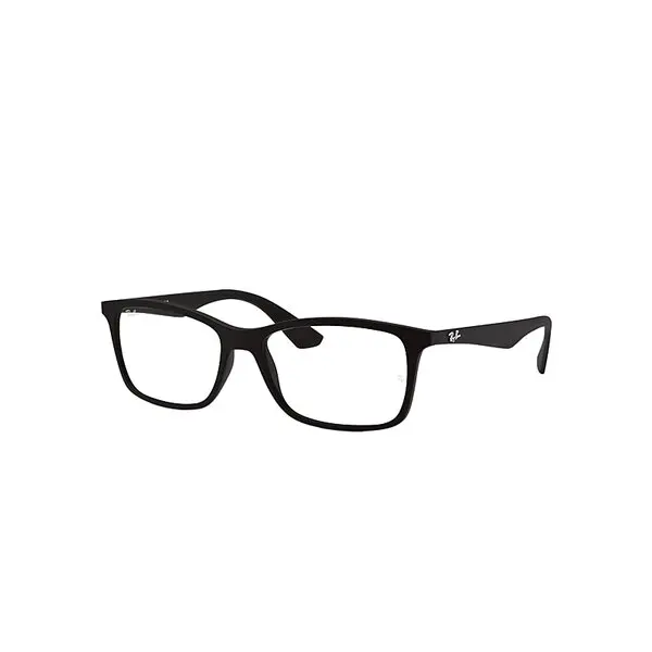 Ray-ban Wayfarer Eyeglasses Frame - Black