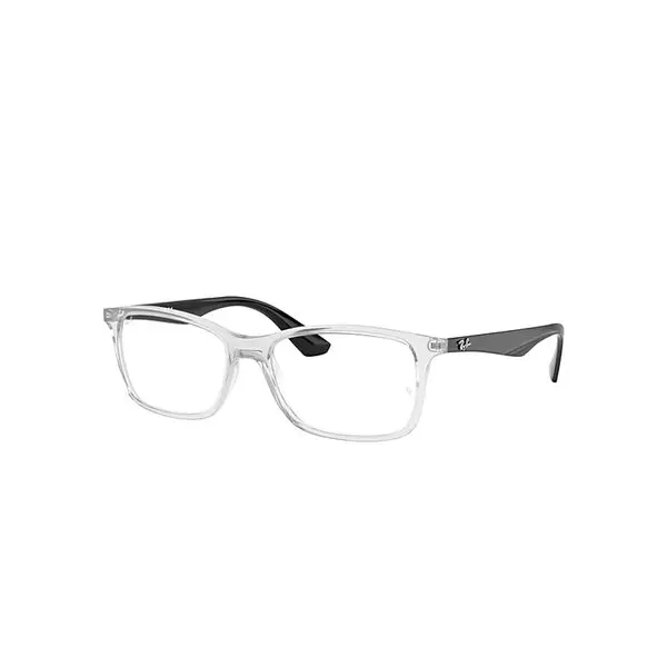 Ray-ban Wayfarer Eyeglasses Frame - Black