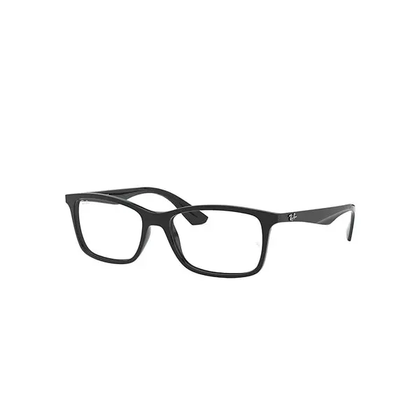 Ray-ban Wayfarer Eyeglasses Frame - Black