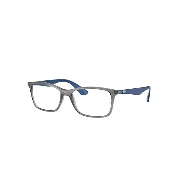 Ray-ban Wayfarer Eyeglasses Frame - Blue