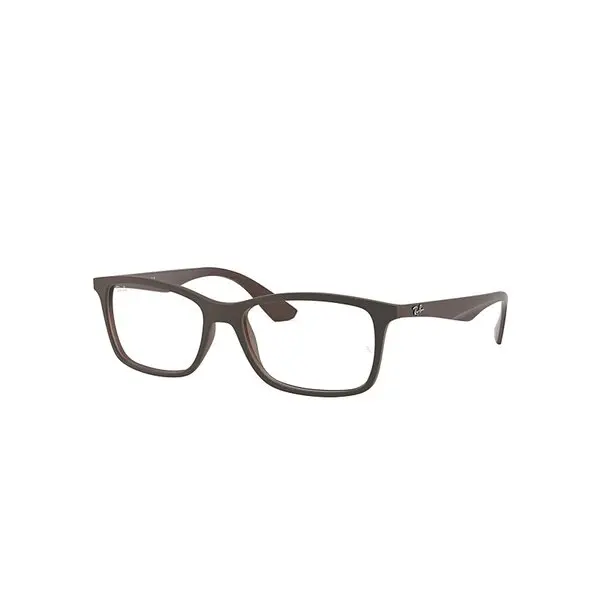 Ray-ban Wayfarer Eyeglasses - Brown