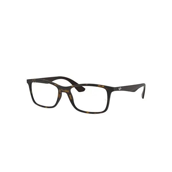 Ray-ban Wayfarer Eyeglasses - Dark Brown