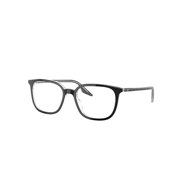 Ray-ban Optics Eyeglasses Frame - Black