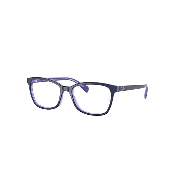 Ray-ban Optics Eyeglasses Frame - Blue