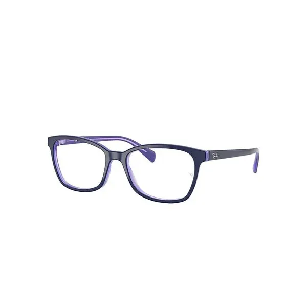 Ray-ban Rb5362 Optics Eyeglasses Frame - Blue