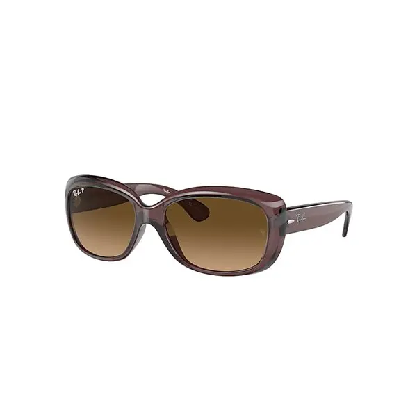 Ray-ban Jackie Ohh Sunglasses - Transparent Brown