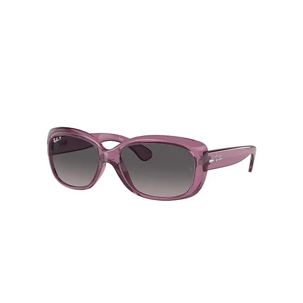 Ray-ban Jackie Ohh Sunglasses - Violet