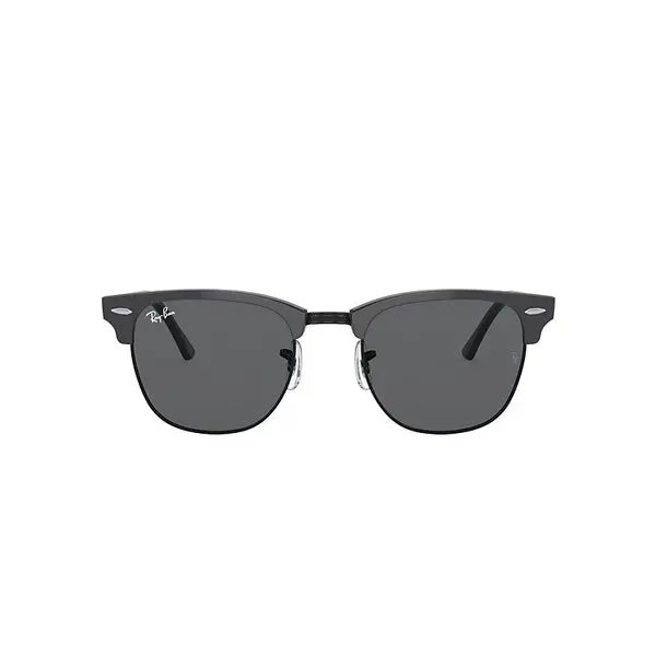 Ray-ban Clubmaster Flash Lenses Sunglasses - Grey