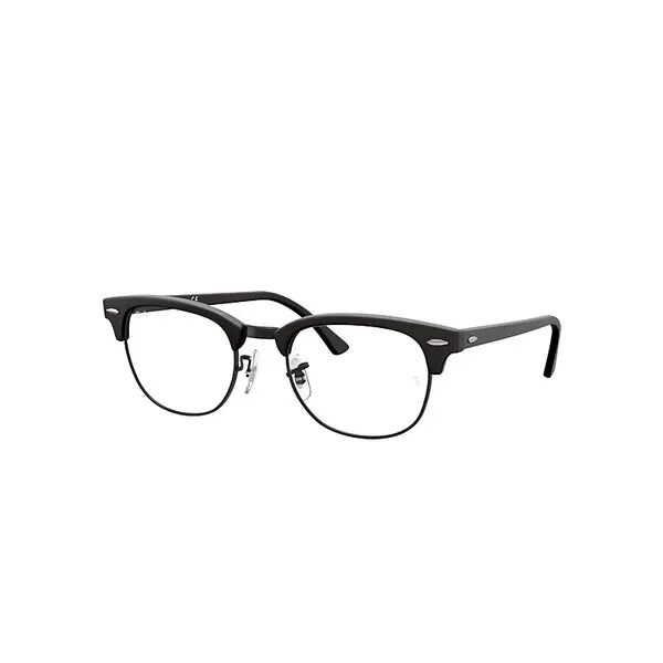 Ray-ban Clubmaster Optics Eyeglasses - Black