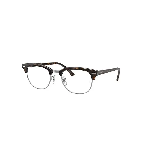 Ray-ban Clubmaster Optics Eyeglasses - Dark Havana